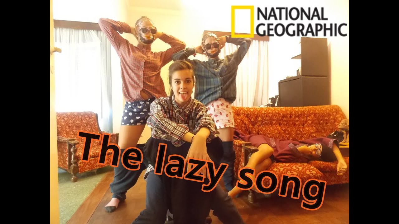 The Lazy Song. - YouTube