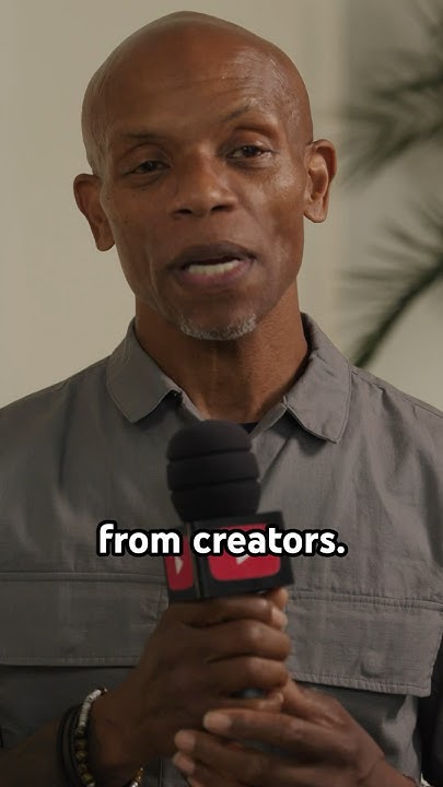 Creators play a major role in shaping cultural conversations - YouTube