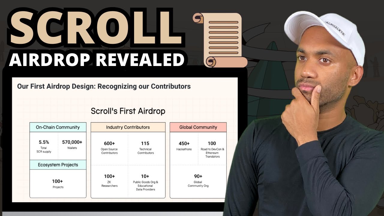 Scroll Airdrop: Whale's Paradise? - YouTube