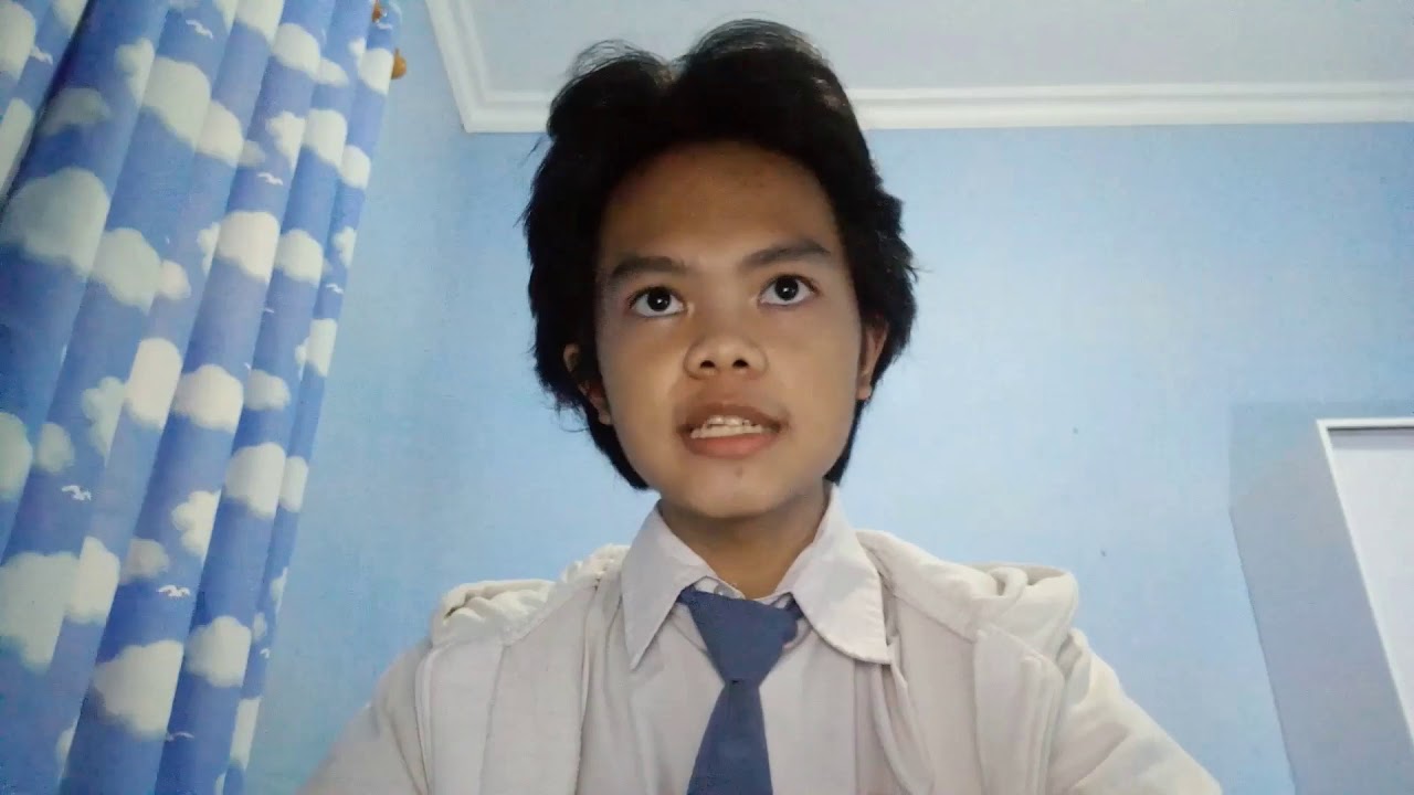 DHAFA DAN RIZQI - SMA NEGERI 49 JAKARTA - YouTube