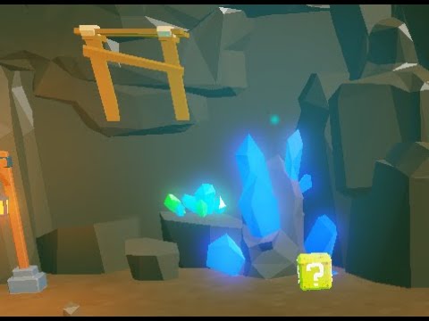 Mining In THE DEEP CAVES In Clicker Mining Simulator | Roblox - YouTube