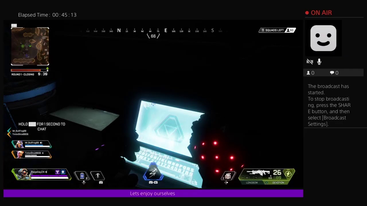 Hidden wraith voice recording! Apex legends - YouTube