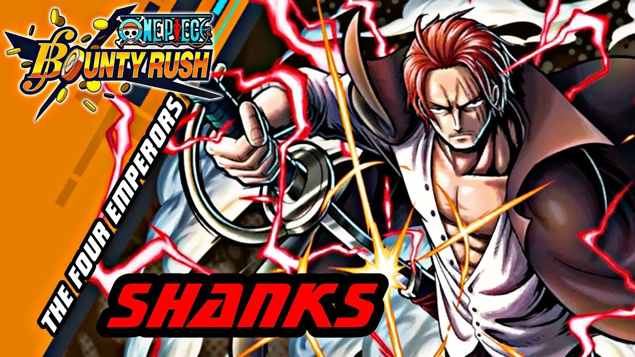 6★ Shanks The Four Emperor [Lvl.100] (Jeki Buntung) Gameplay | One ...