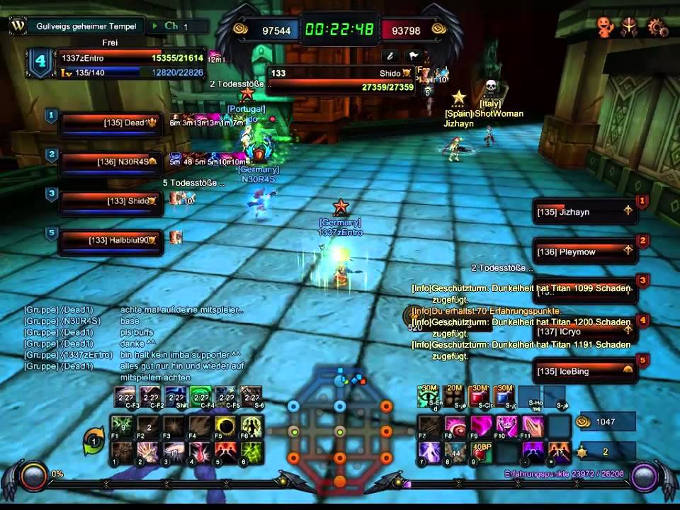 4Story Dodge & Stunn & Basico^^ - YouTube