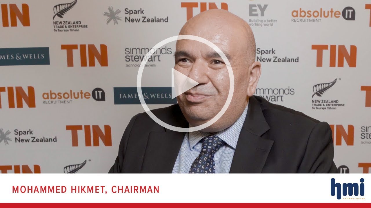 Mohammed Hikmet - Chairman, HMI Technologies - YouTube