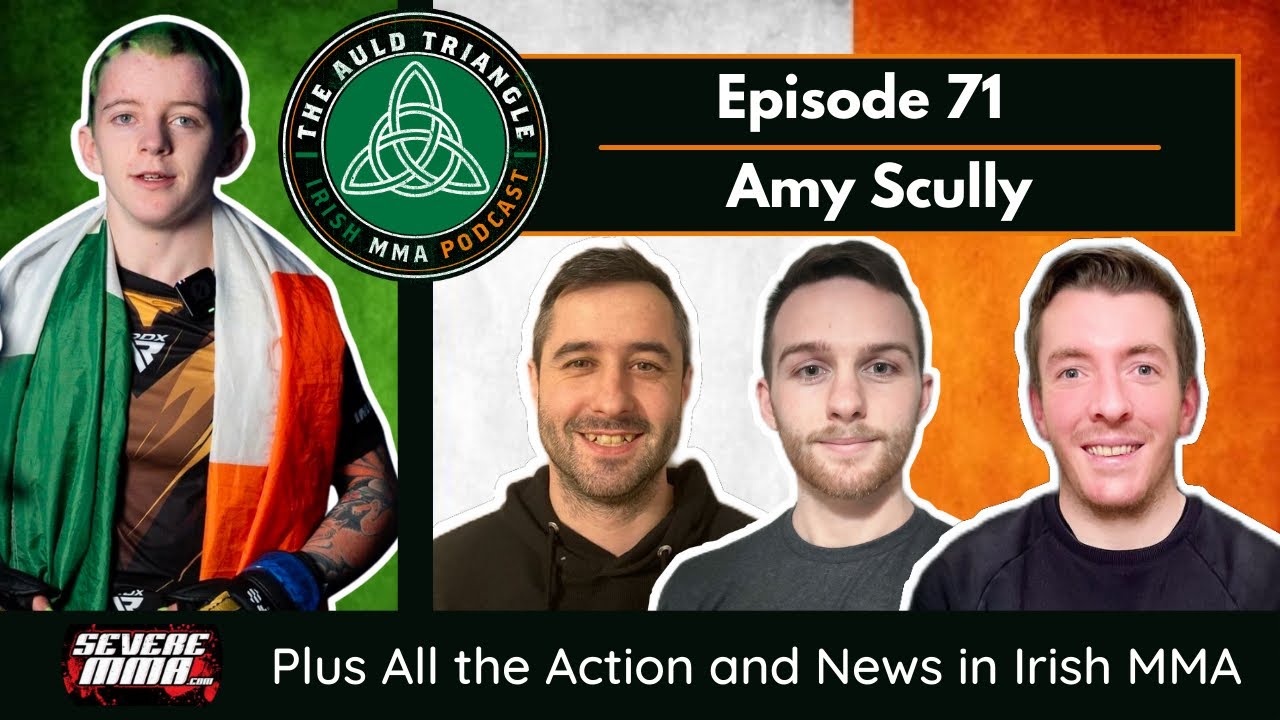 The Auld Triangle Episode 71: Amy Scully - YouTube