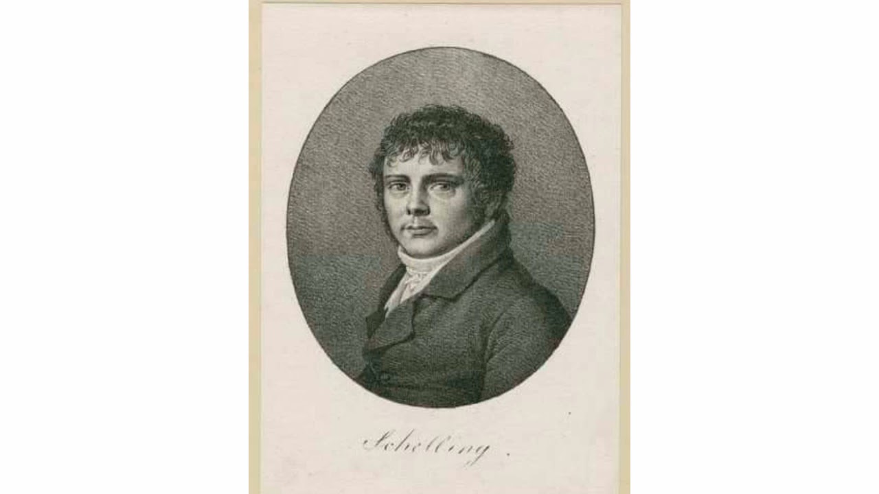 Schelling Philosophy (1) - YouTube
