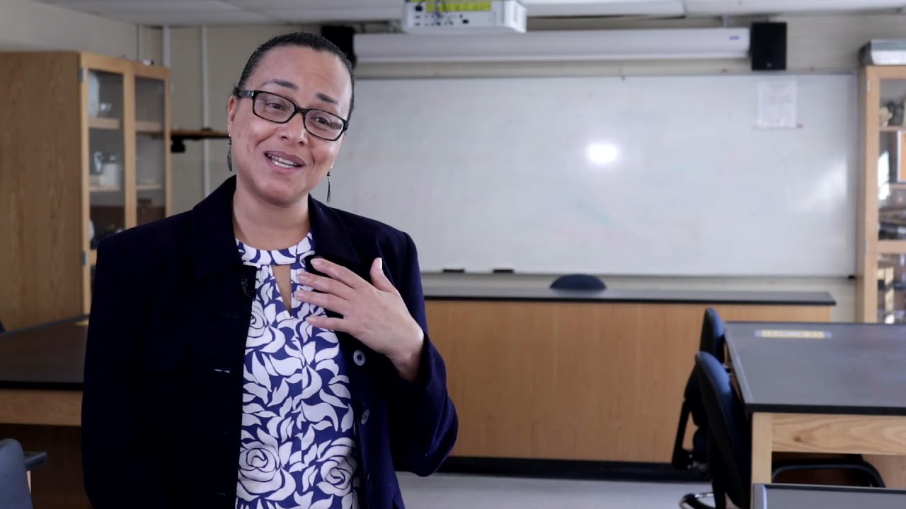 North Carolina A&T State -- Interview with Dr. Alesia Ferguson - YouTube