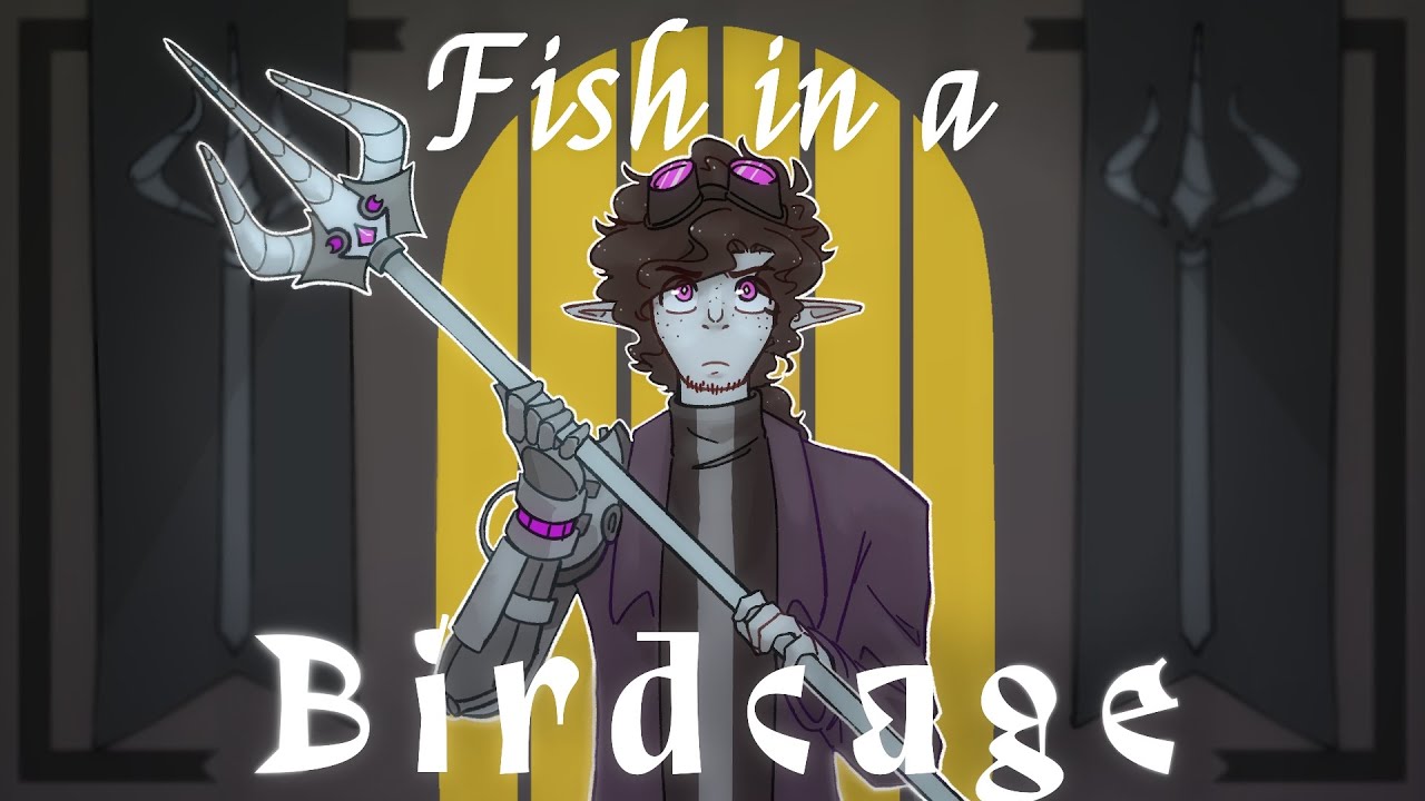 Fish in a birdcage–Utopia/topcraft animatic(design antigo) - YouTube