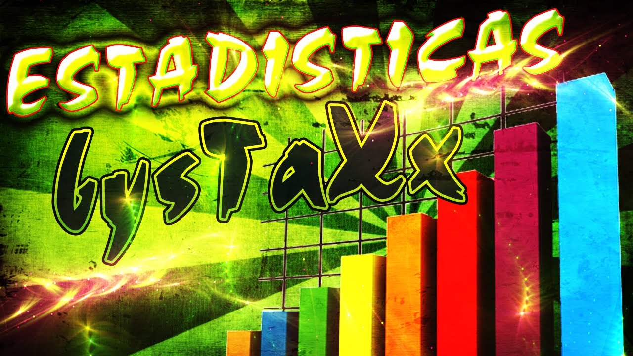 Estadísticas bysTaXx | Black Ops 2 - YouTube