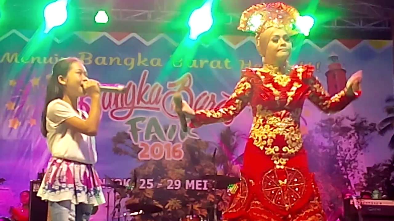 Duet Iyet Bustami - YouTube