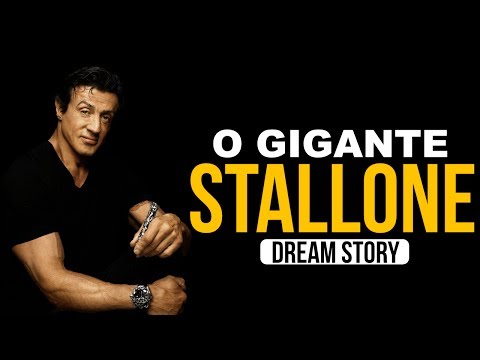 O CAMPEÃO! O GIGANTE SYLVESTER STALLONE ( Video Motivacional )