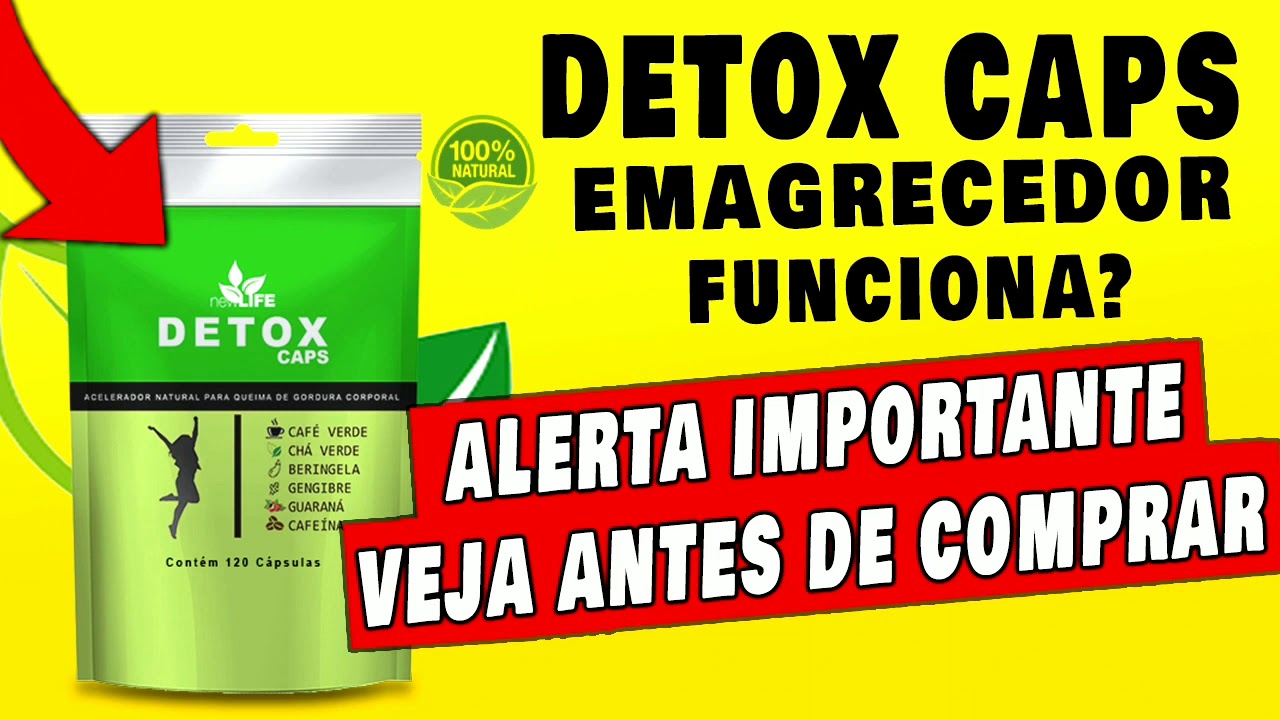 Detox Caps Funciona, Detox Caps, Detox Caps Funciona Mesmo? Site ...