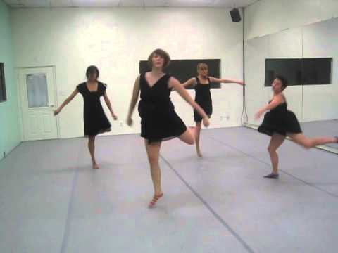 Gravity - contemporary dance choreography - YouTube