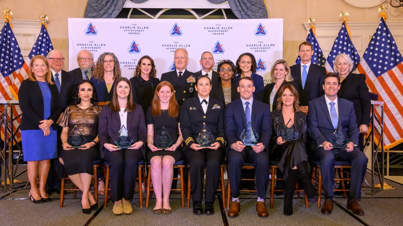 2024 INSA Charlie Allen Achievement Awards - YouTube