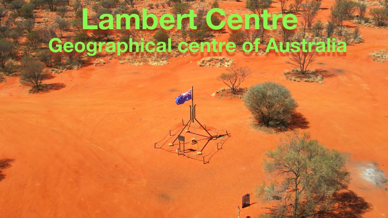Ep. 31. Kulgera & Lambert Centre - our wish to be on the centre of ...