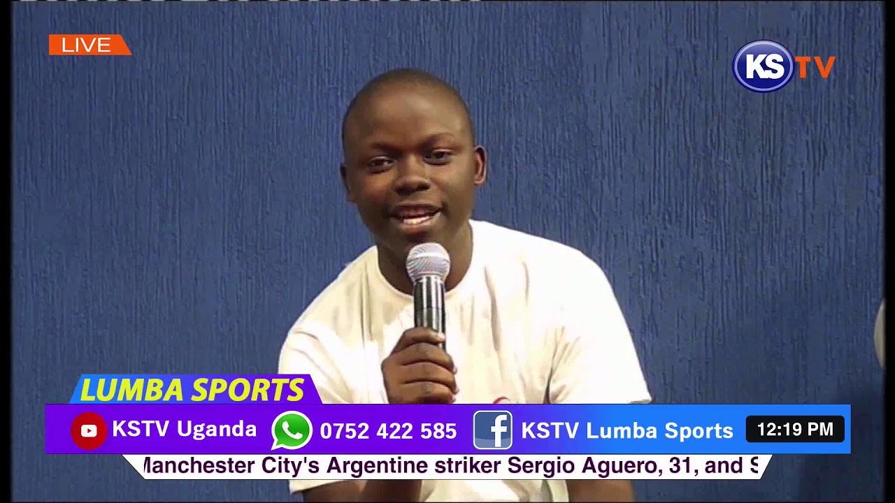 zero bet Public relations manager hosted on KS TV Lumba Sports - YouTube