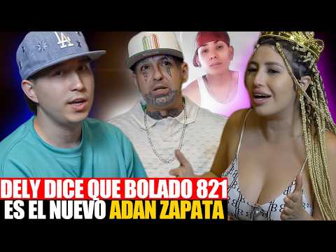 Bolado 821 - El Rey Del Podcast Ep5 @delyyunderap  Dice que Bolado es el nuevo  @AdanZapataTV  ​