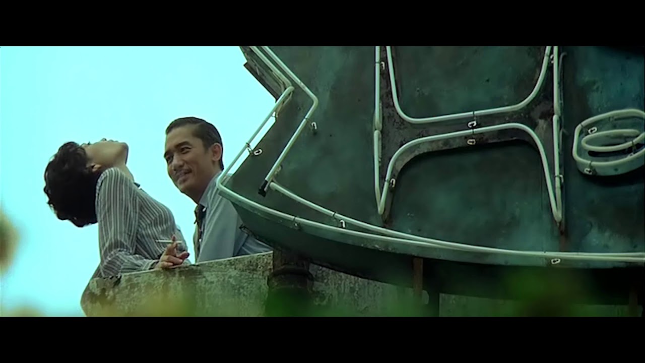 [2046 OST MV] Secret Garden - Adagio - YouTube