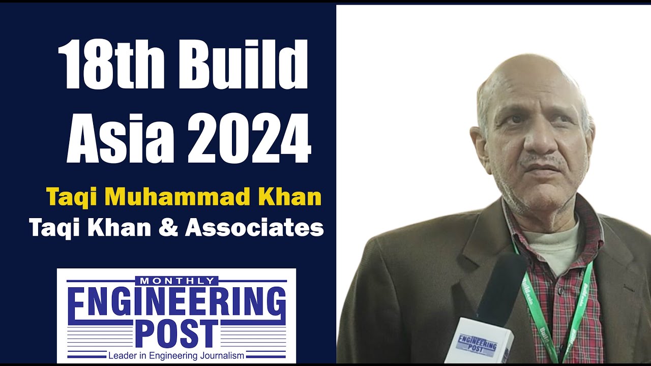 Taqi Muhammad Khan | Principal Architect | Taqi Khan & Associates ...