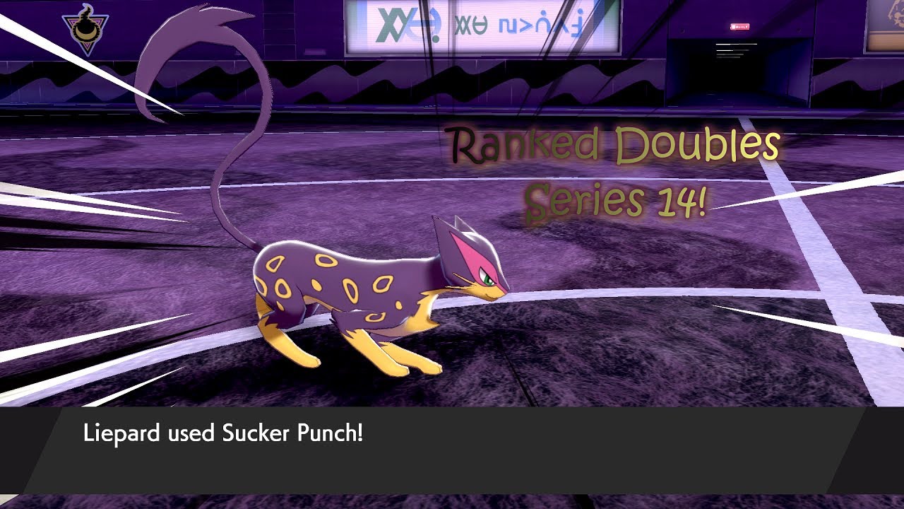 The Best Prankster is Liepard, No Cap! Pokémon Sword & Shield Ranked ...