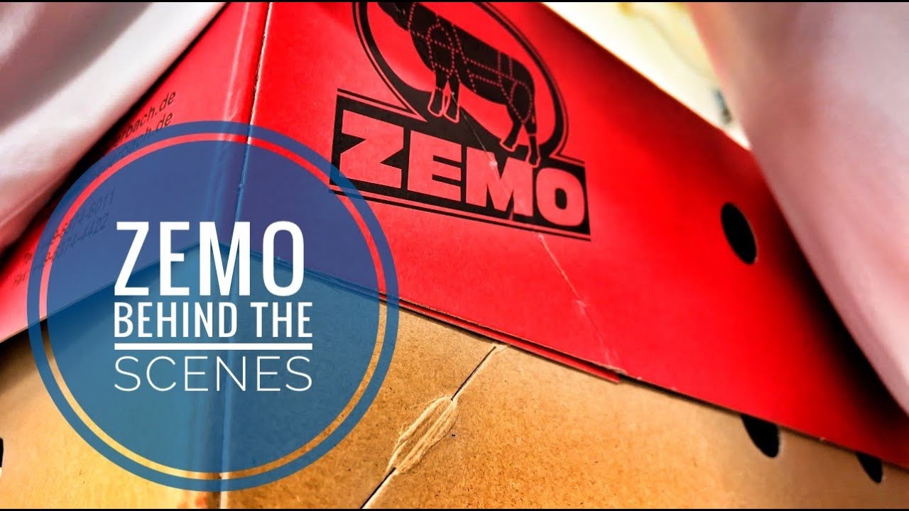 ZEMO Weilerbach-Hinter den Kulissen-Fleisch für Metzger, Großhandel ...