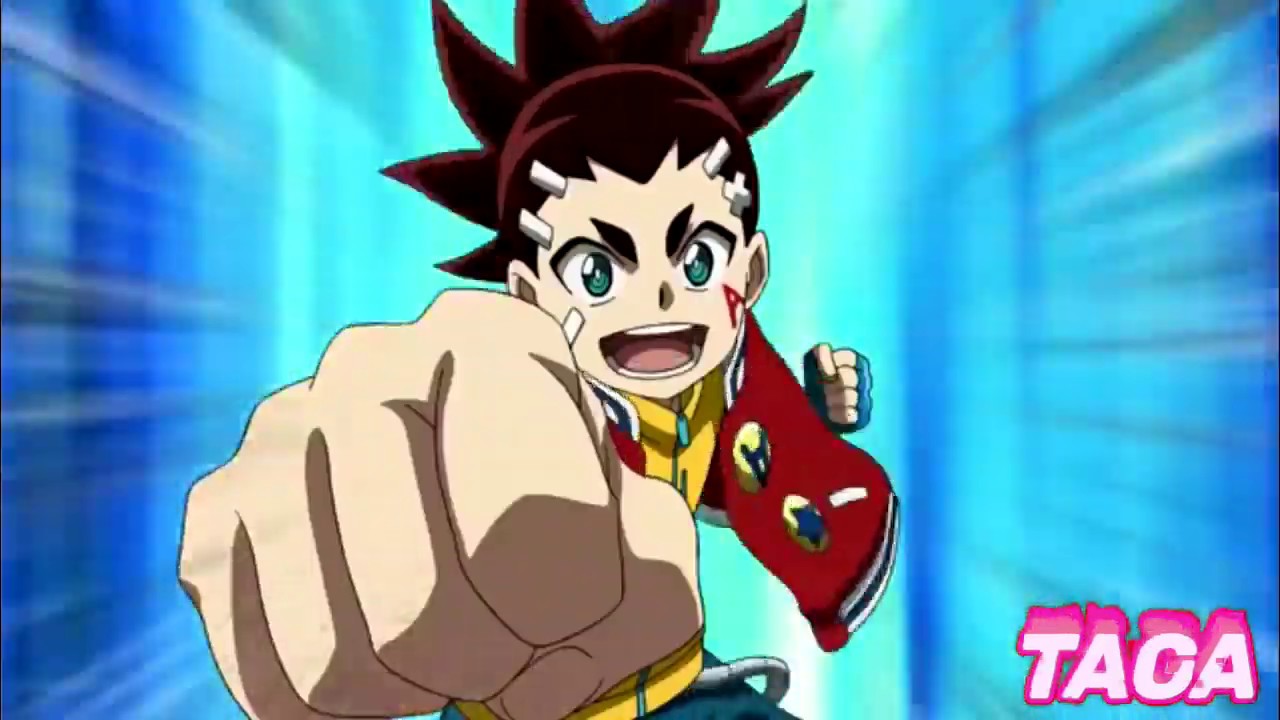 Aiga VS Arthur - Beyblade Burst Gachi - Episode 29 「AMV」 - Deadwood ...