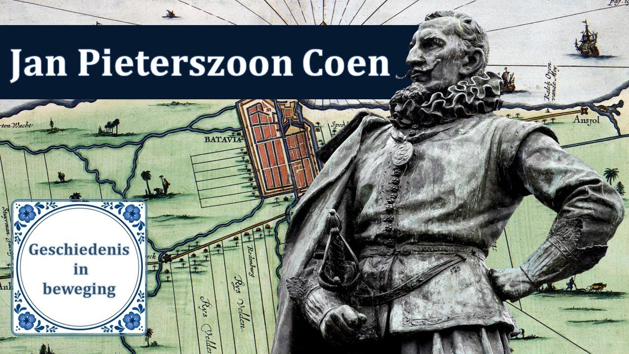 Waarom is er zoveel discussie over het standbeeld van Jan Pieterszoon ...