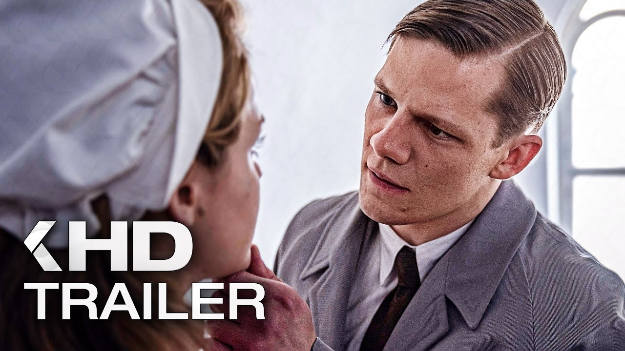 DIE MITTAGSFRAU Trailer German Deutsch (2023) - YouTube