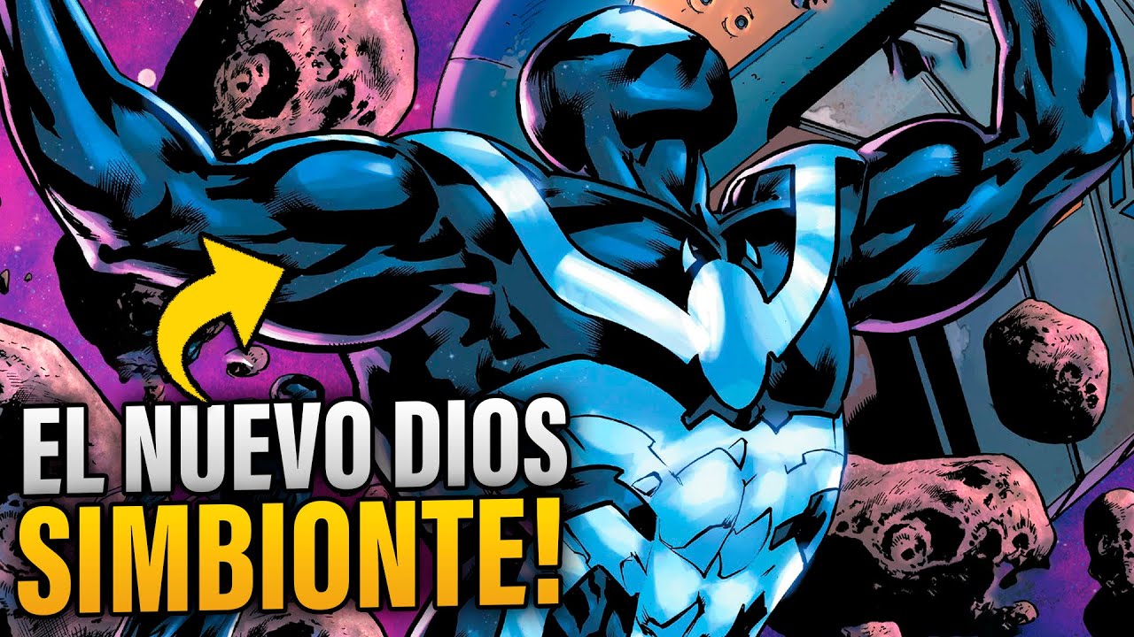 Venom "El Nuevo Dios Simbionte" | Venom Vol. 5 #1 (Parte 1) - YouTube