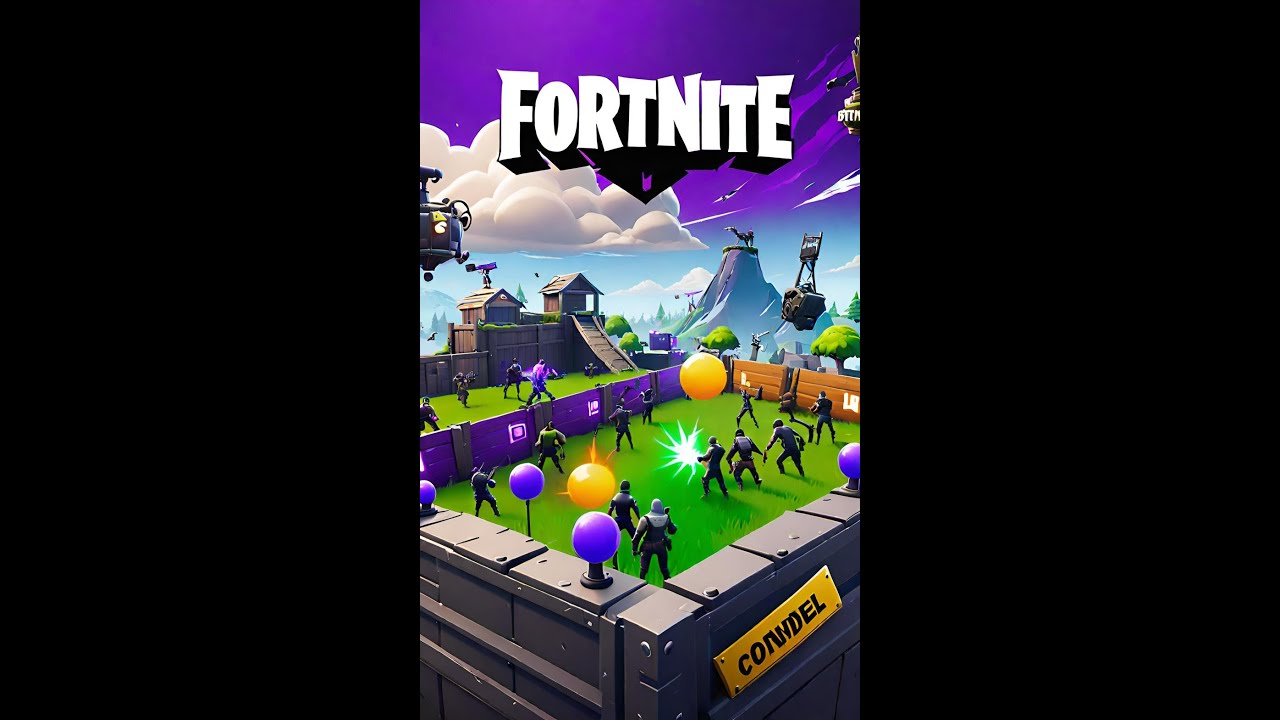 Fortnite win crowd control - YouTube