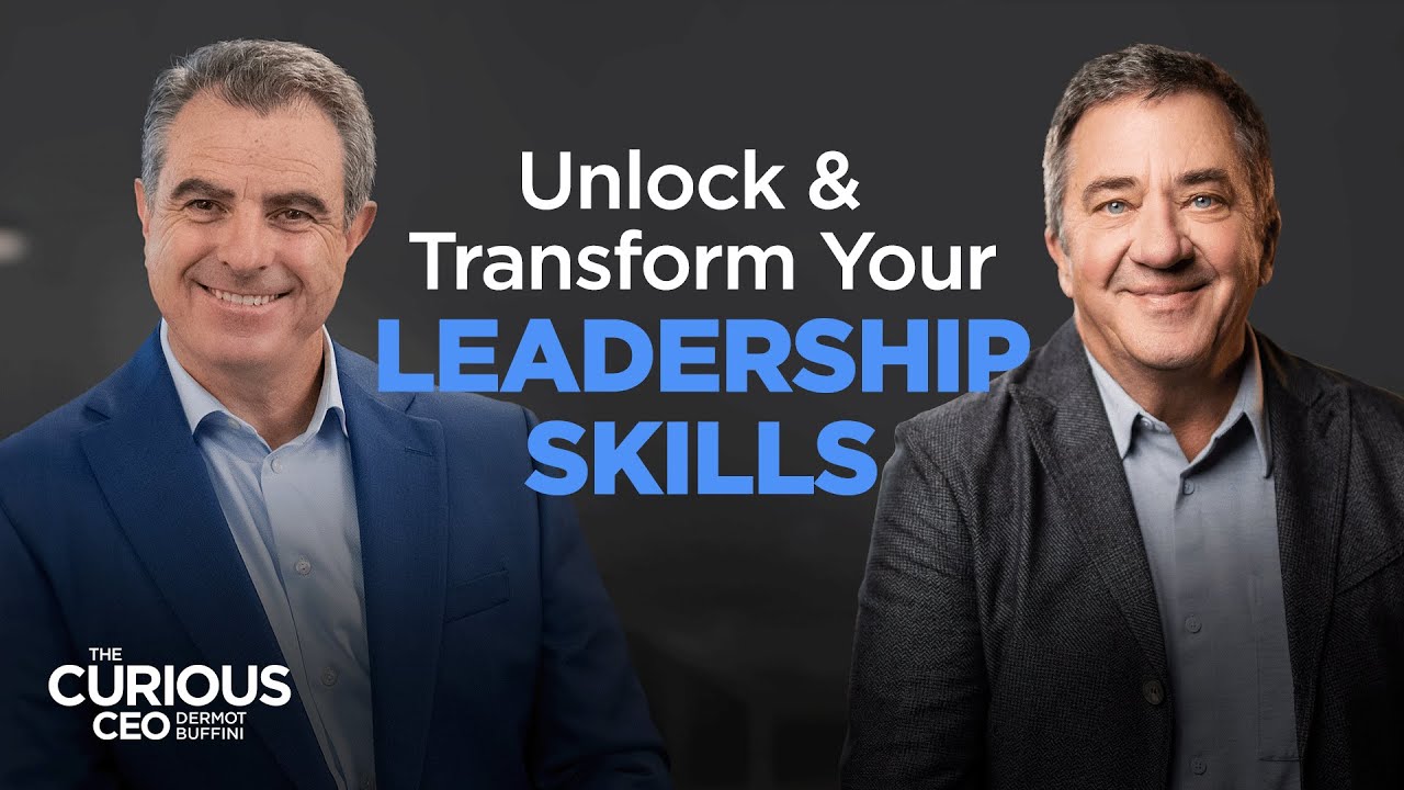 Unlock & Transform Your Leadership Skills with Dr. Henry Cloud - YouTube