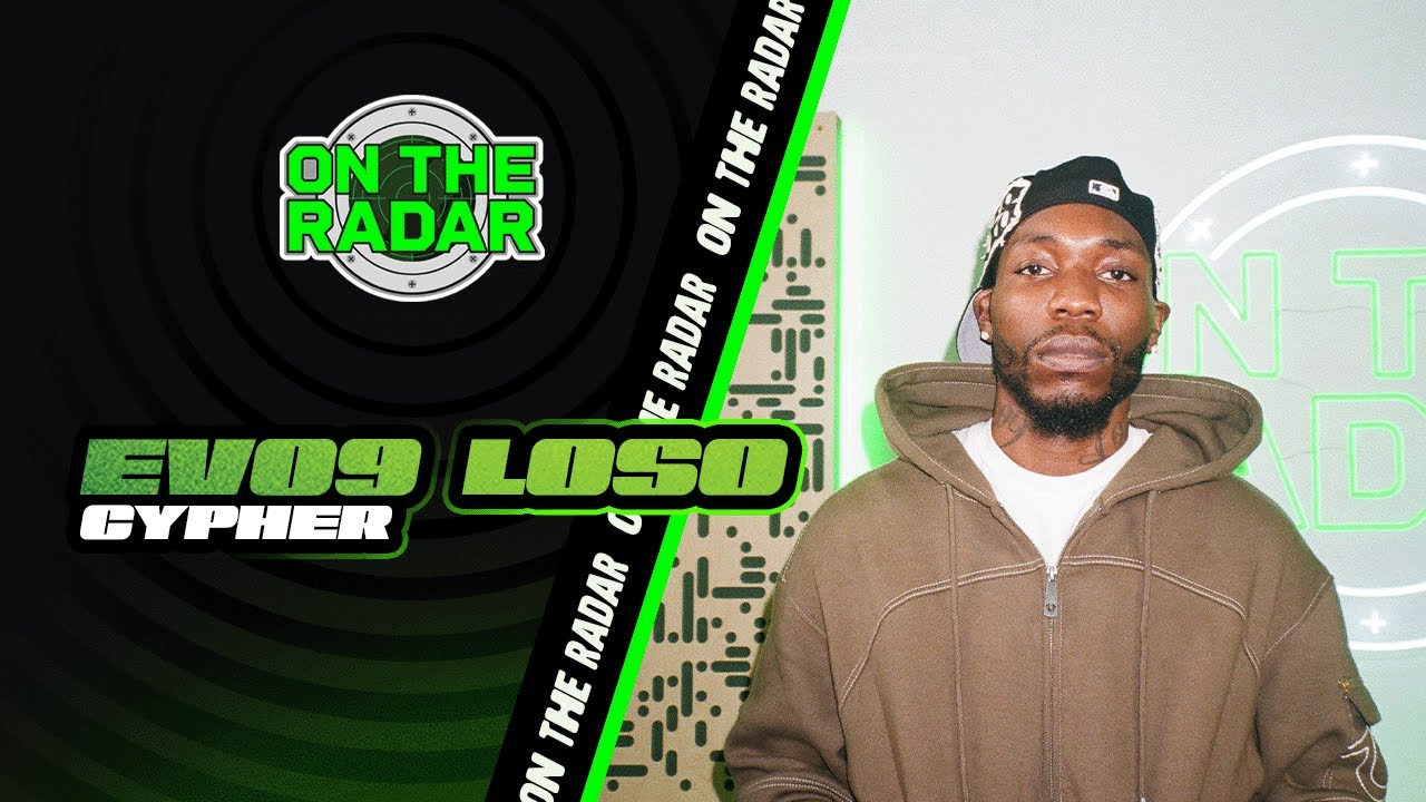 The EV09 Loso "On The Radar" Freestyle (PART 2) - YouTube