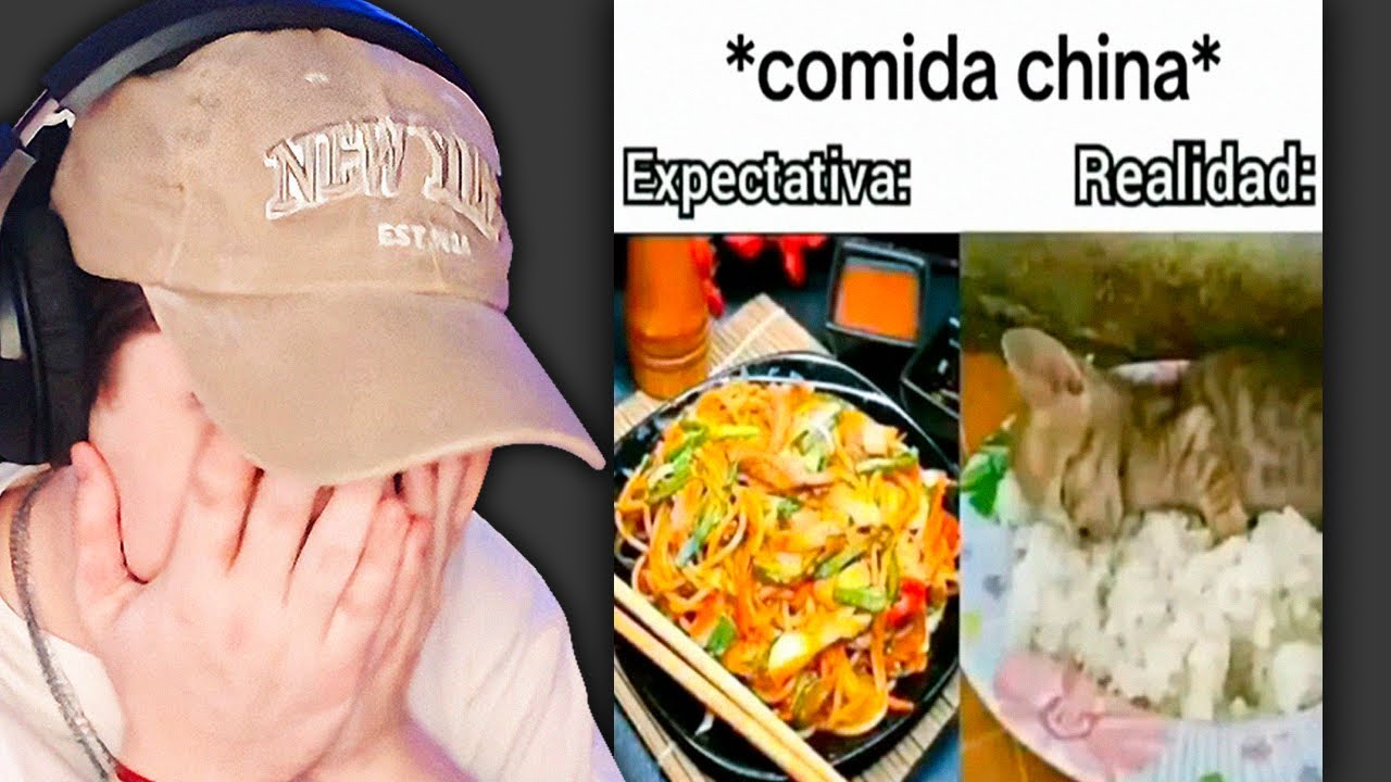 viendo memes muy funables 🐱 - YouTube