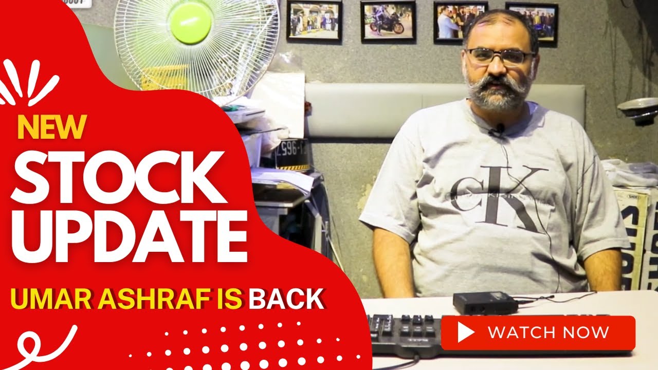UMER ASHRAF IS BACK WITH NEW STOCK UPDATE | Best Original & Replica ...