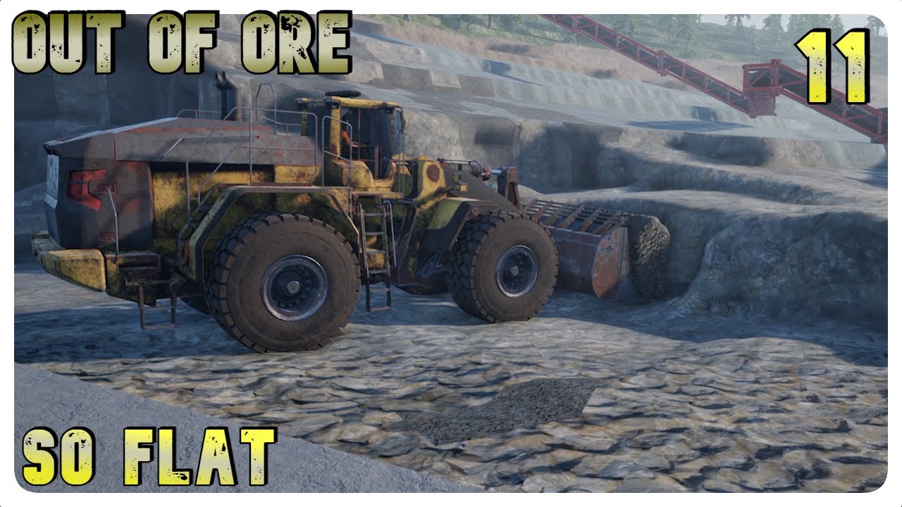 Infrastructure Progress & Made $600K | Ep 11 | Out of Ore - YouTube