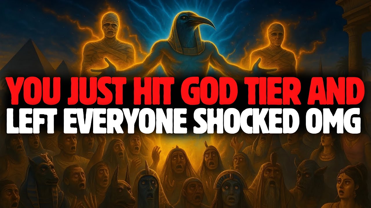 CHOSEN ONE, YOU WENT BEYOND EVERYTHING THE GODS TAUGHT (EVEN GOD SAYS ...