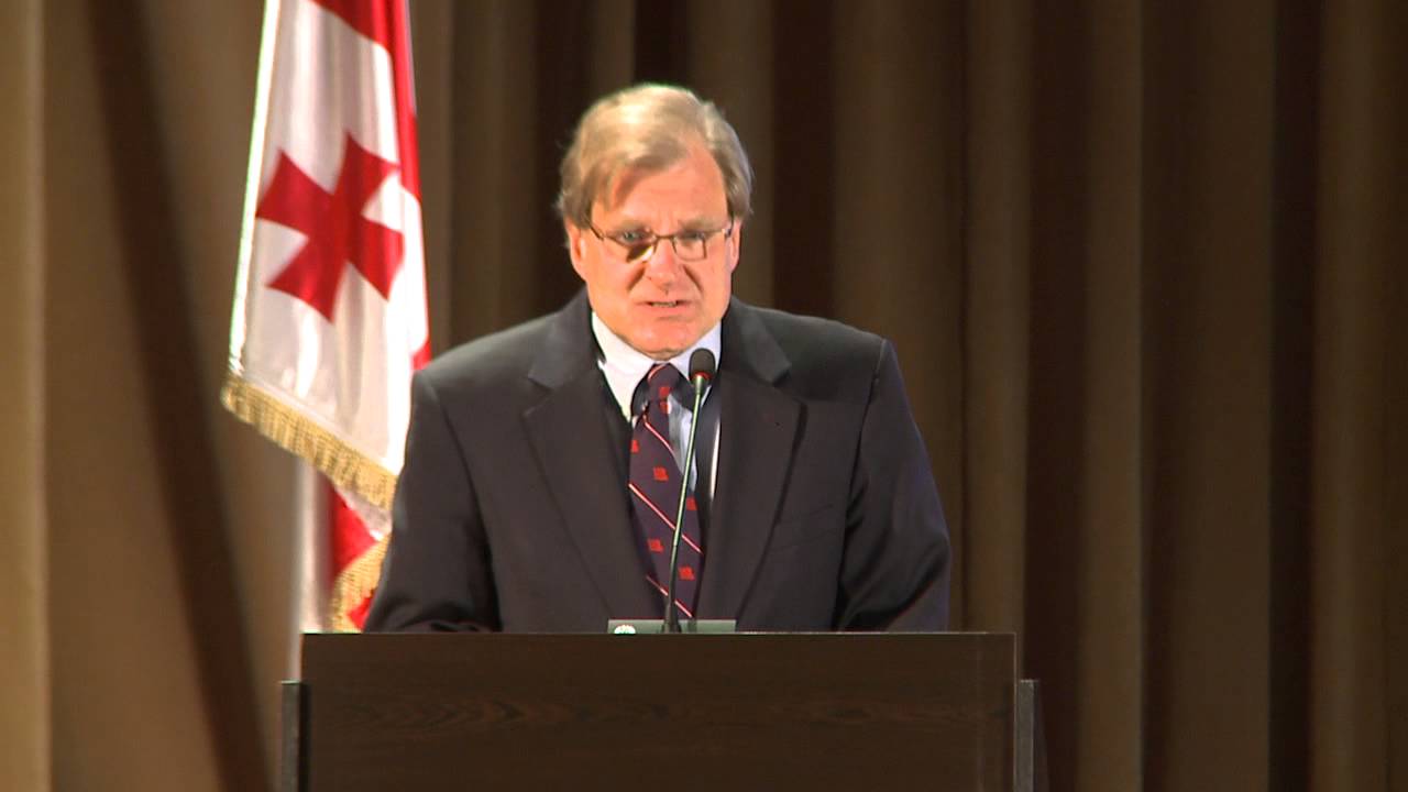 Richard Norland - Ambassador of the United States of America to Georgia ...