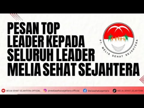 PESAN 001 TOP LAEDER MSS IR SUKUR NABABAN ANGGOTA DPR RI 4 PERIODE KEPADA SELURUH LAEDER PT MSS ...