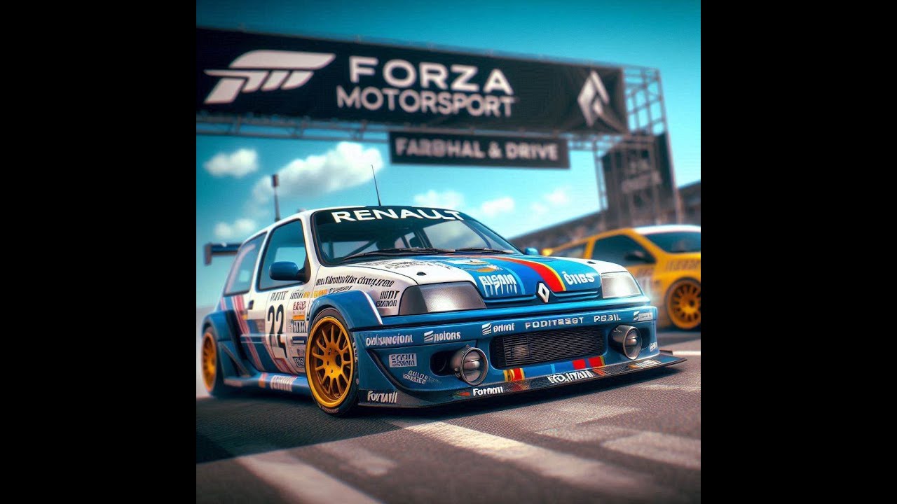 #forzamotorsport ultimate FWD tuning guide short stream - YouTube