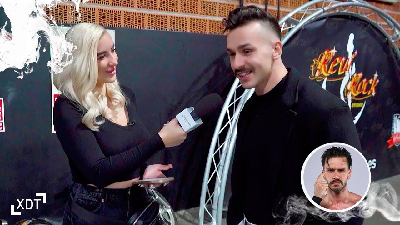 METEHAN (F.K.A. TEOMAN) TALKS NXT UK, WHETHER IT WAS GOOD FOR ...