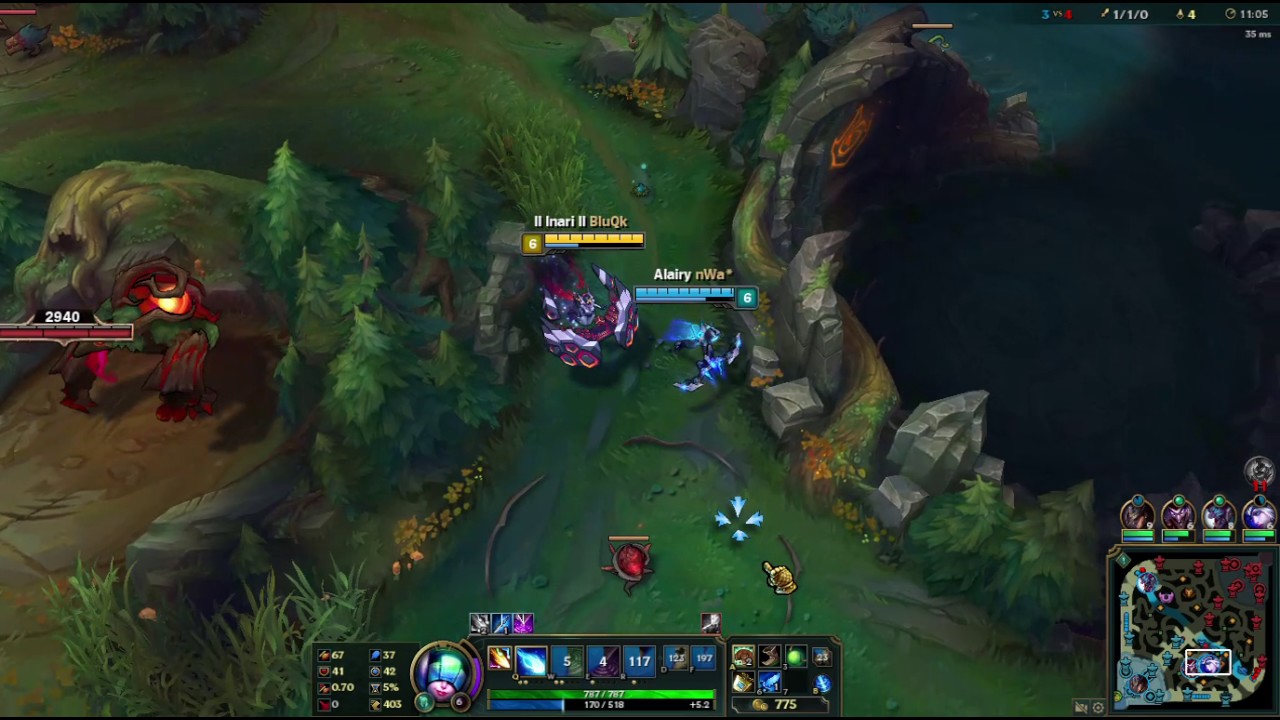 TTTKA girl power- League of Legends - YouTube