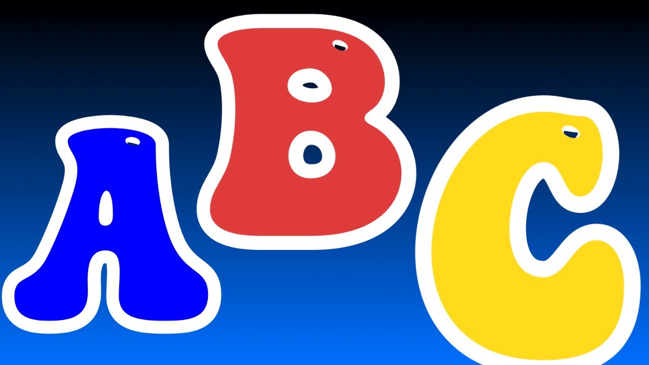 ABC Complete alphabet song, Easy learning for beginners, Kids, Babies ...