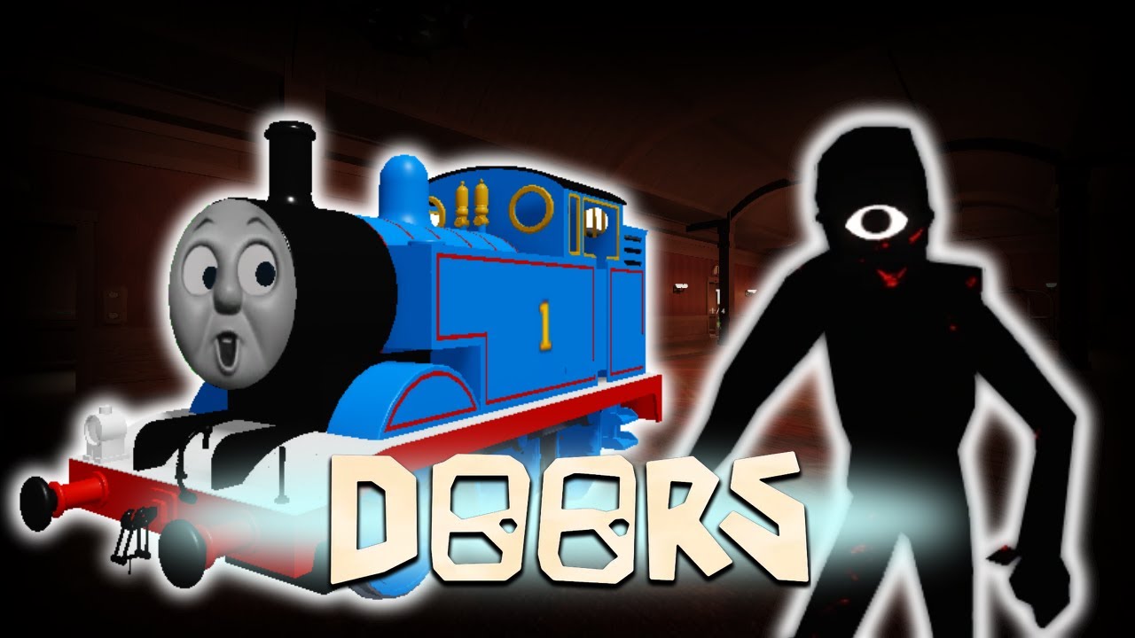 Doors Thomas But he escaped from the seek {TTTE Animation} - YouTube