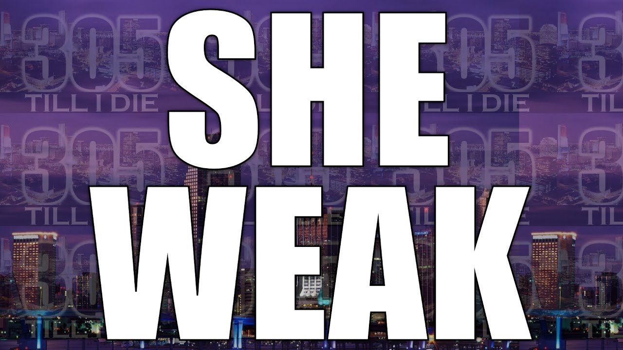 CHAD FT LIL DRED - (FAST) SHE WEAK (REMIX) + DL - YouTube