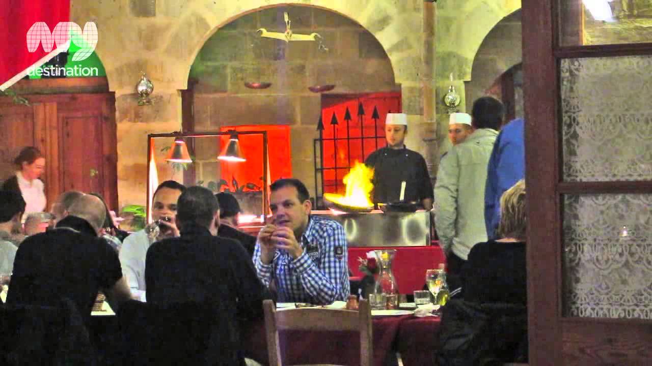 Maltese Nights at '1743' Razzett l-Antik, Malta - YouTube