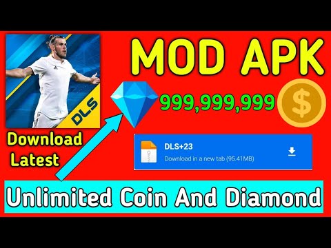 Dream League Soccer Mod apk download | dream league soccer mod