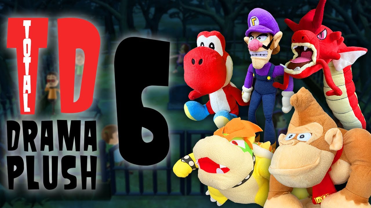 Total Drama Plush Ep 6 - YouTube