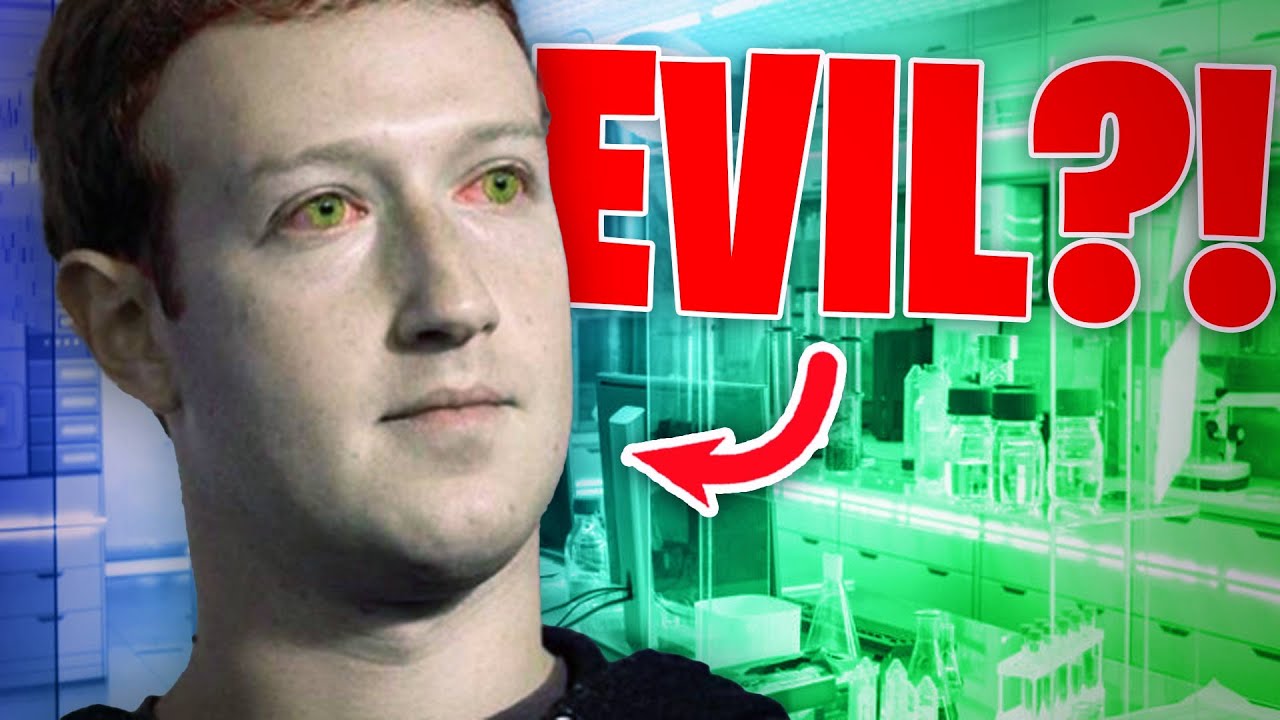 Why Mark Zuckerberg is and EVIL PERSON! - YouTube