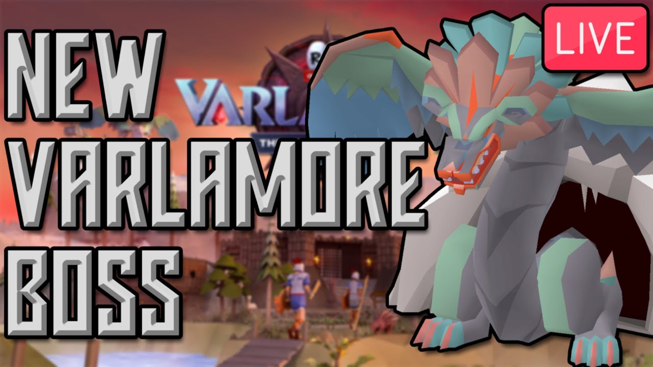 VARLAMORE PT. 2 | LIVE 🎤 - YouTube